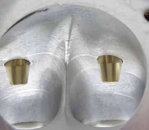 5-Axis CNC Porting – G-Force Performance Center